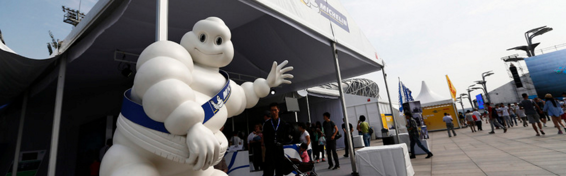 8 Fascinating Facts You May Not Know About The Michelin Man