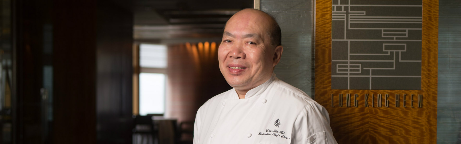 The First Day I Got My Michelin Star: Chan Yan-Tak of Lung King Heen In ...
