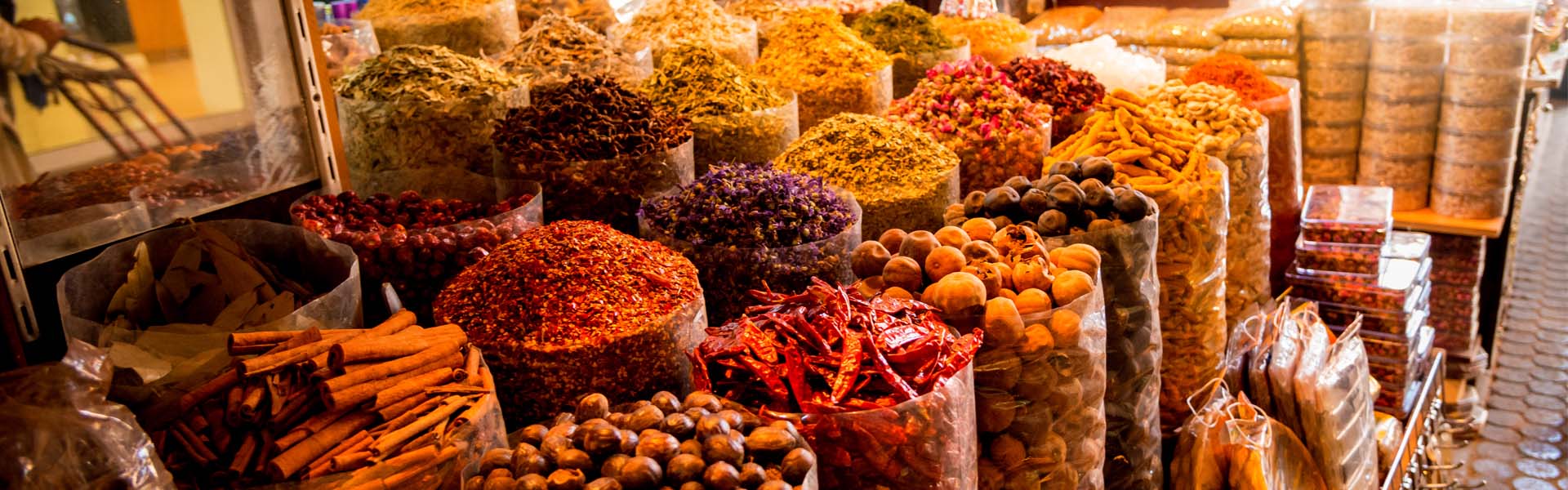 6 Herbs and Spices Used In Middle Eastern Cuisines