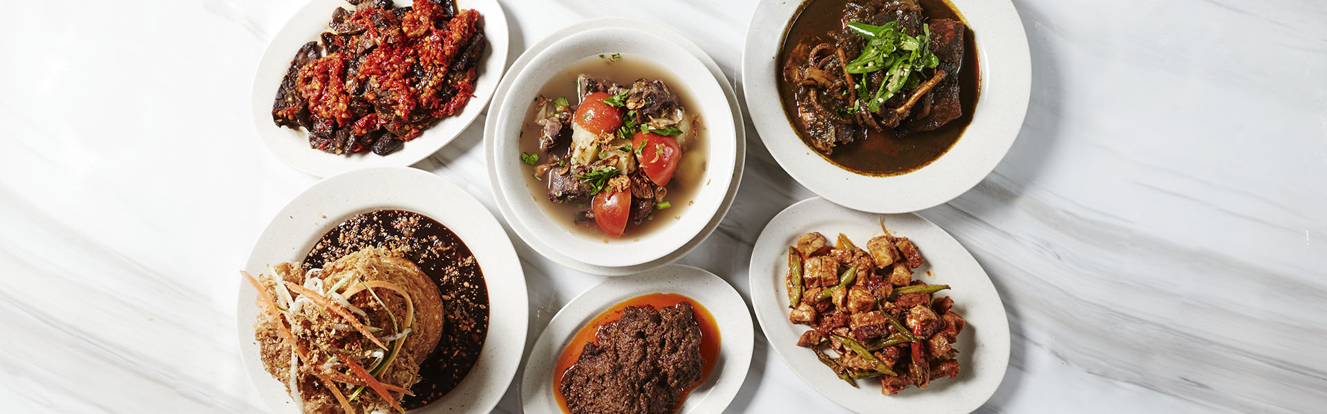 The Tourist's Guide To Nasi Padang
