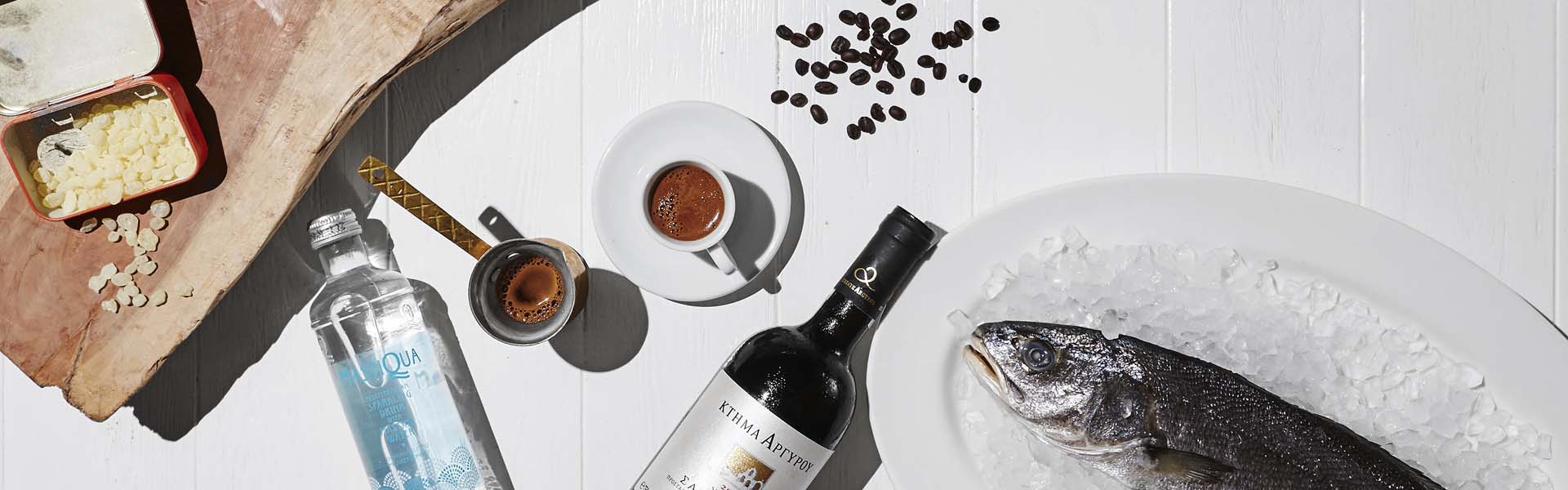 5 Unique Greek Ingredients For A Taste Of Greece