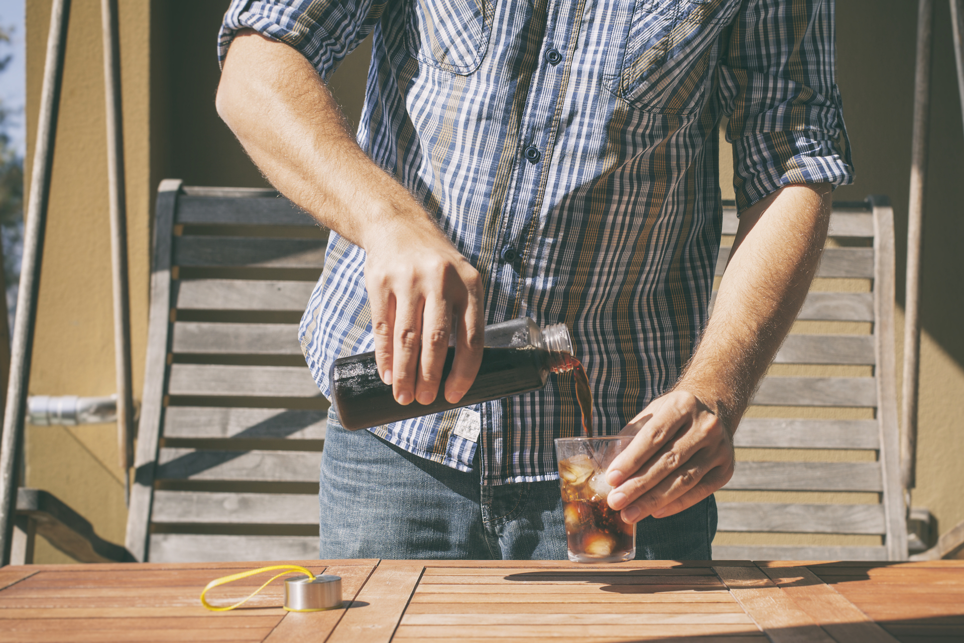 Technique Thursdays: Why Cold Brew Coffee Is Worth The Wait