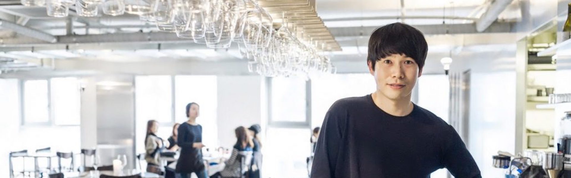 Meet Lee Choong Hoo, The Youngest Chef Helming A Michelin-Starred ...