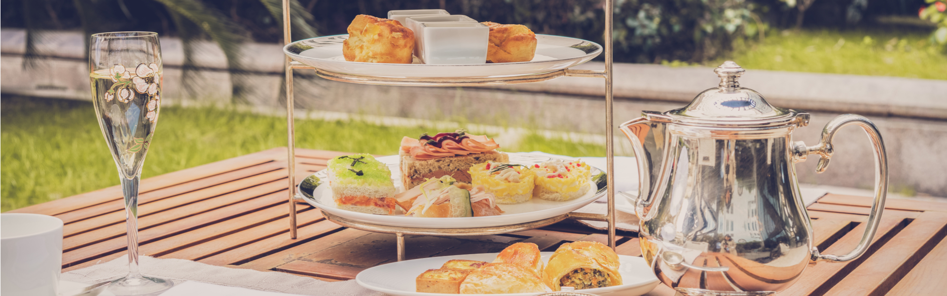 Ask The Expert: 7 Things You Didn’t Know About Afternoon Tea