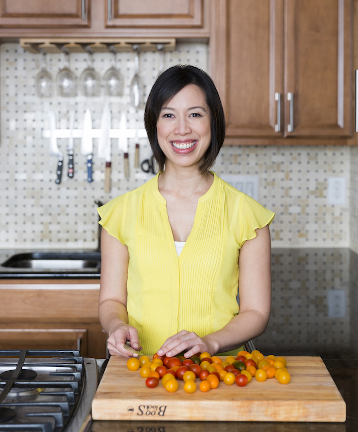 5 Questions with Christine Hà